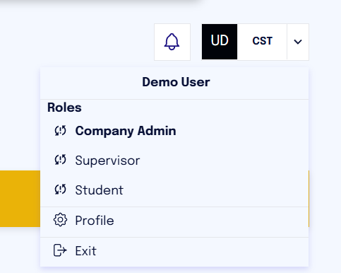 Roles and Permissions on the Platform – Cyber Guru English (US)