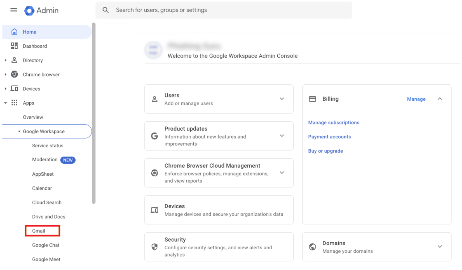 4. Configure Spam Filter – Cyber Guru English (US)