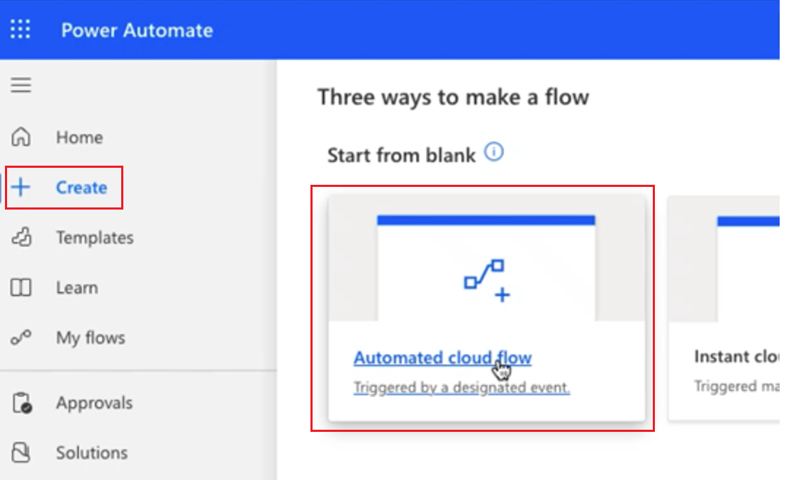 Forwarding with Power Automate using Shared Mailbox – Cyber Guru ...