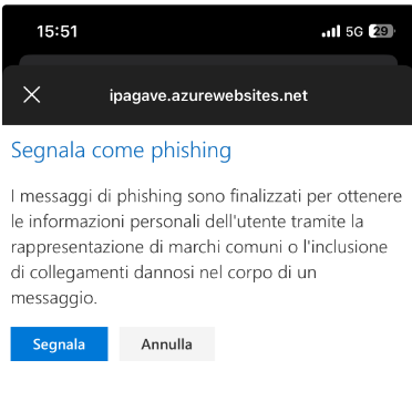 Guide pour signaler un e-mail depuis Outlook sur smartphone – Cyber ...